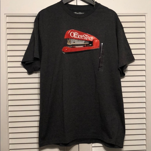 Office Space | Shirts | Nwt21 Office Space Movie Tshirt | Poshmark